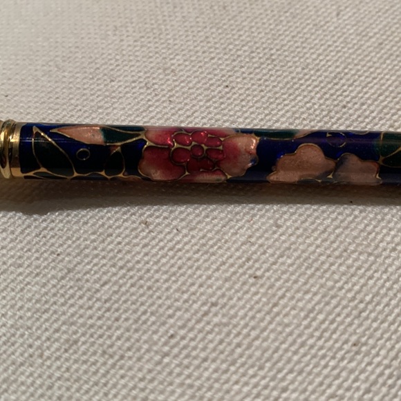 Cloisonne | Art | Cloisonn Pen | Poshmark